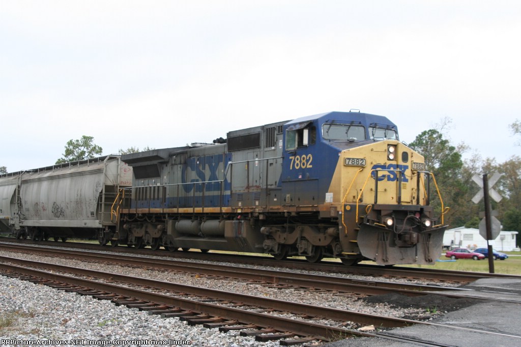 CSX 7882